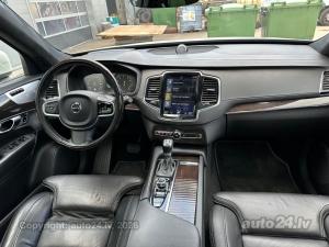 Balts Volvo XC90 2018 Tartu, ar dzinēja tilpumu 2.00 L un nobraukumu 114 tūkst. km par 24999 €, foto 23 vietnē AUTOMOTO.COM.LV
