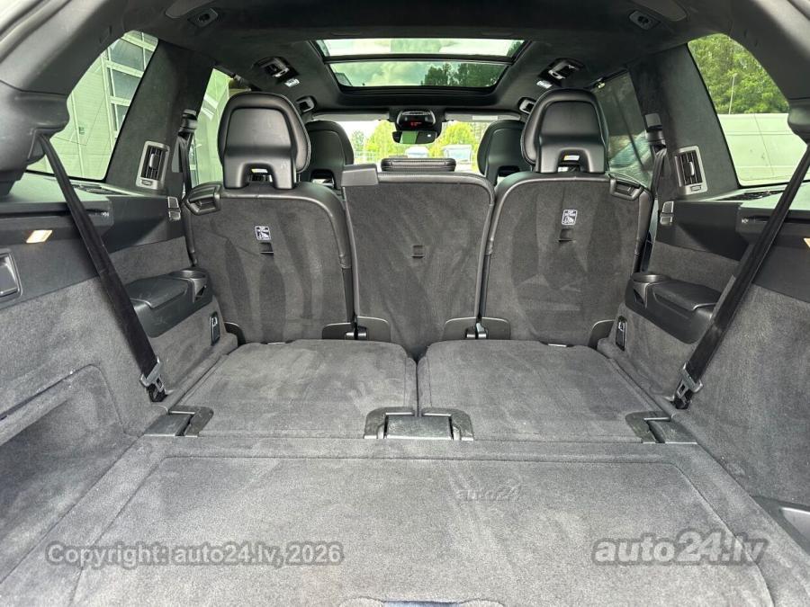 Balts Volvo XC90 2018 Tartu, ar dzinēja tilpumu 2.00 L un nobraukumu 114 tūkst. km par 24999 €, foto 26 vietnē AUTOMOTO.COM.LV