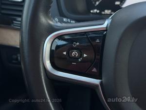 White Volvo XC90 2018 in Parnu, with an engine capacity of 2.00 L and mileage of 98 thousand km for 34900 €, photo 22 on AUTOMOTO.COM.LV