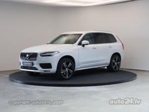 Balts Volvo XC90 2019 Tallina, ar dzinēja tilpumu 1.97 L un nobraukumu 94 tūkst. km par 42900 €, foto  vietnē AUTOMOTO.COM.LV