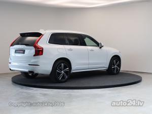 Balts Volvo XC90 2019 Tallina, ar dzinēja tilpumu 1.97 L un nobraukumu 94 tūkst. km par 42900 €, foto 4 vietnē AUTOMOTO.COM.LV