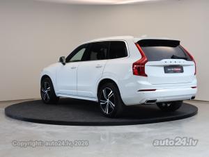 Balts Volvo XC90 2019 Tallina, ar dzinēja tilpumu 1.97 L un nobraukumu 94 tūkst. km par 42900 €, foto 5 vietnē AUTOMOTO.COM.LV