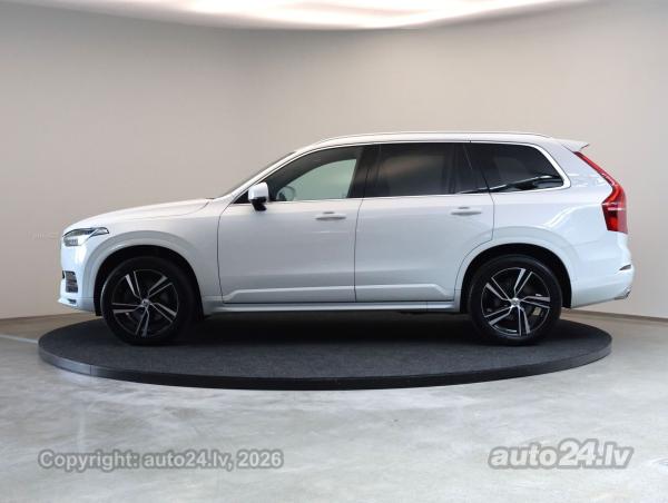 Balts Volvo XC90 2019 Tallina, ar dzinēja tilpumu 1.97 L un nobraukumu 94 tūkst. km par 42900 €, foto 5 vietnē AUTOMOTO.COM.LV
