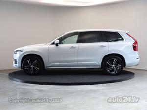 Balts Volvo XC90 2019 Tallina, ar dzinēja tilpumu 1.97 L un nobraukumu 94 tūkst. km par 42900 €, foto 6 vietnē AUTOMOTO.COM.LV