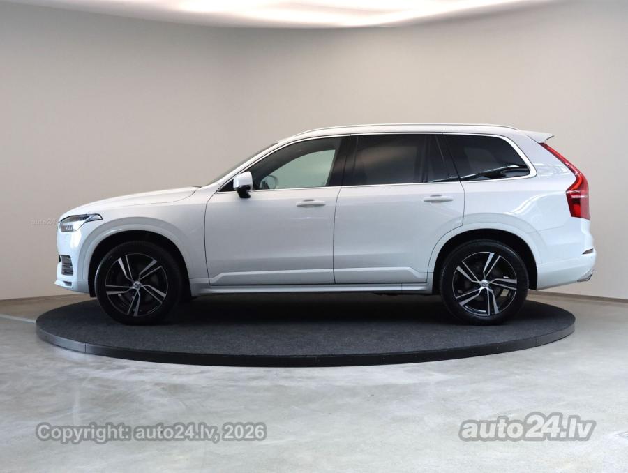 Balts Volvo XC90 2019 Tallina, ar dzinēja tilpumu 1.97 L un nobraukumu 94 tūkst. km par 42900 €, foto 6 vietnē AUTOMOTO.COM.LV