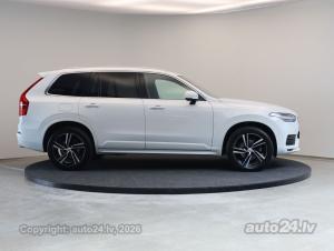 Balts Volvo XC90 2019 Tallina, ar dzinēja tilpumu 1.97 L un nobraukumu 94 tūkst. km par 42900 €, foto 7 vietnē AUTOMOTO.COM.LV