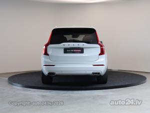Balts Volvo XC90 2019 Tallina, ar dzinēja tilpumu 1.97 L un nobraukumu 94 tūkst. km par 42900 €, foto 8 vietnē AUTOMOTO.COM.LV