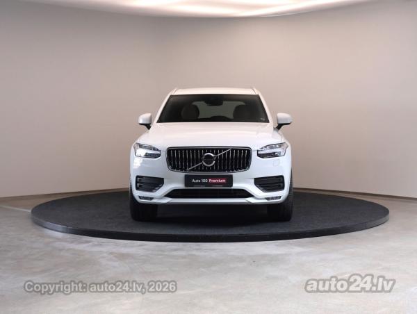 Balts Volvo XC90 2019 Tallina, ar dzinēja tilpumu 1.97 L un nobraukumu 94 tūkst. km par 42900 €, foto 8 vietnē AUTOMOTO.COM.LV