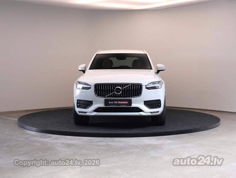 Balts Volvo XC90 2019 Tallina, ar dzinēja tilpumu 1.97 L un nobraukumu 94 tūkst. km par 42900 €, foto 9 vietnē AUTOMOTO.COM.LV