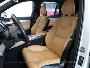 Balts Volvo XC90 2019 Tallina, ar dzinēja tilpumu 1.97 L un nobraukumu 94 tūkst. km par 42900 €, foto 10 vietnē AUTOMOTO.COM.LV