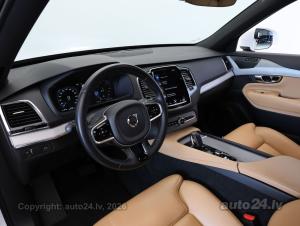 Balts Volvo XC90 2019 Tallina, ar dzinēja tilpumu 1.97 L un nobraukumu 94 tūkst. km par 42900 €, foto 11 vietnē AUTOMOTO.COM.LV