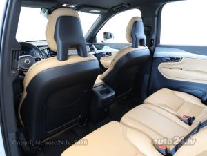 Balts Volvo XC90 2019 Tallina, ar dzinēja tilpumu 1.97 L un nobraukumu 94 tūkst. km par 42900 €, foto 15 vietnē AUTOMOTO.COM.LV