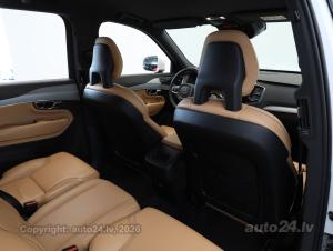 Balts Volvo XC90 2019 Tallina, ar dzinēja tilpumu 1.97 L un nobraukumu 94 tūkst. km par 42900 €, foto 16 vietnē AUTOMOTO.COM.LV
