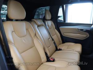 Balts Volvo XC90 2019 Tallina, ar dzinēja tilpumu 1.97 L un nobraukumu 94 tūkst. km par 42900 €, foto 17 vietnē AUTOMOTO.COM.LV