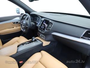 Balts Volvo XC90 2019 Tallina, ar dzinēja tilpumu 1.97 L un nobraukumu 94 tūkst. km par 42900 €, foto 19 vietnē AUTOMOTO.COM.LV