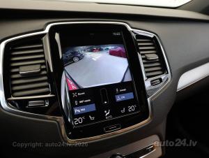 Balts Volvo XC90 2019 Tallina, ar dzinēja tilpumu 1.97 L un nobraukumu 94 tūkst. km par 42900 €, foto 24 vietnē AUTOMOTO.COM.LV
