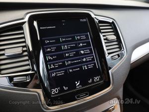 Balts Volvo XC90 2019 Tallina, ar dzinēja tilpumu 1.97 L un nobraukumu 94 tūkst. km par 42900 €, foto 25 vietnē AUTOMOTO.COM.LV