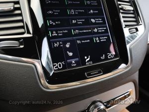 Balts Volvo XC90 2019 Tallina, ar dzinēja tilpumu 1.97 L un nobraukumu 94 tūkst. km par 42900 €, foto 26 vietnē AUTOMOTO.COM.LV