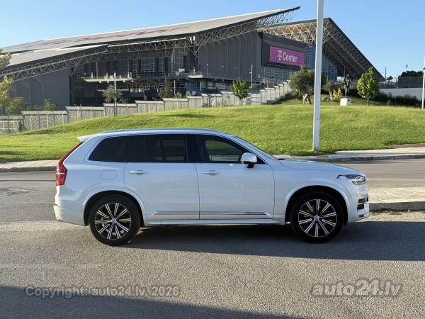 Белый Вольво ХС90 2020 в Таллин, объемом двигателя 2.00 л и пробегом 93 тыс. км за 42000 €, фото 2 на AUTOMOTO.COM.LV