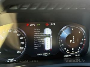Белый Вольво ХС90 2020 в Таллин, объемом двигателя 2.00 л и пробегом 93 тыс. км за 42000 €, фото 17 на AUTOMOTO.COM.LV