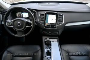 Белый Вольво ХС90 2021 в Таллин, объемом двигателя 2.00 л и пробегом 120 тыс. км за 39990 €, фото 19 на AUTOMOTO.COM.LV