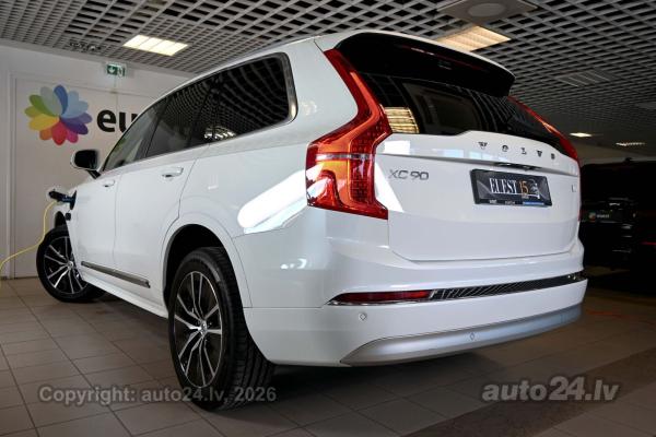 Вольво ХС90 2021 в Таллин на AUTOMOTO.COM.LV Белый Вольво ХС90 2021 в Таллин, объемом двигателя 2.00 л и пробегом 120 тыс. км за 39990 €, фото 4 на AUTOMOTO.COM.LV