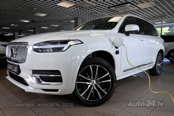 Вольво ХС90 2021 в Таллин на AUTOMOTO.COM.LV Белый Вольво ХС90 2021 в Таллин, объемом двигателя 2.00 л и пробегом 120 тыс. км за 39990 €, фото 5 на AUTOMOTO.COM.LV