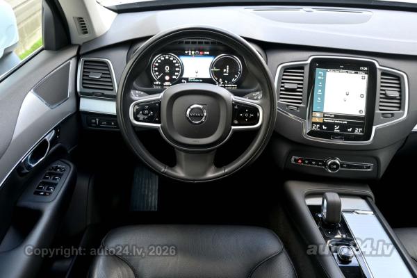 Вольво ХС90 2021 в Таллин на AUTOMOTO.COM.LV Белый Вольво ХС90 2021 в Таллин, объемом двигателя 2.00 л и пробегом 120 тыс. км за 39990 €, фото 9 на AUTOMOTO.COM.LV