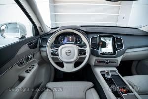Balts Volvo XC90 2022 Tartu, ar dzinēja tilpumu 2.00 L un nobraukumu 127 tūkst. km par 48900 €, foto 8 vietnē AUTOMOTO.COM.LV
