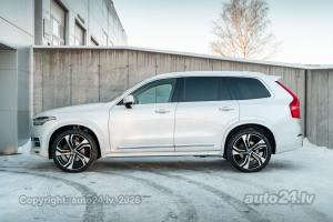 Balts Volvo XC90 2022 Tartu, ar dzinēja tilpumu 2.00 L un nobraukumu 127 tūkst. km par 48900 €, foto 9 vietnē AUTOMOTO.COM.LV