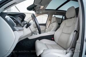Balts Volvo XC90 2022 Tartu, ar dzinēja tilpumu 2.00 L un nobraukumu 127 tūkst. km par 48900 €, foto 11 vietnē AUTOMOTO.COM.LV