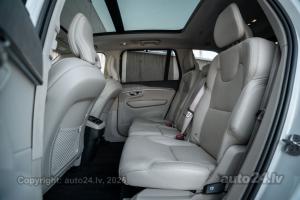 Balts Volvo XC90 2022 Tartu, ar dzinēja tilpumu 2.00 L un nobraukumu 127 tūkst. km par 48900 €, foto 15 vietnē AUTOMOTO.COM.LV