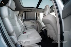 Balts Volvo XC90 2022 Tartu, ar dzinēja tilpumu 2.00 L un nobraukumu 127 tūkst. km par 48900 €, foto 16 vietnē AUTOMOTO.COM.LV