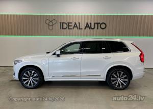 Balts Volvo XC90 2022 Tallina, ar dzinēja tilpumu 2.00 L un nobraukumu 147 tūkst. km par 35990 €, foto 3 vietnē AUTOMOTO.COM.LV