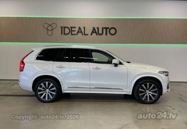Balts Volvo XC90 2022 Tallina, ar dzinēja tilpumu 2.00 L un nobraukumu 147 tūkst. km par 35990 €, foto 3 vietnē AUTOMOTO.COM.LV