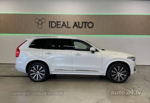 Balts Volvo XC90 2022 Tallina, ar dzinēja tilpumu 2.00 L un nobraukumu 147 tūkst. km par 35990 €, foto 4 vietnē AUTOMOTO.COM.LV
