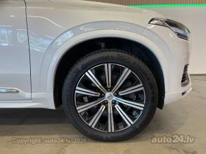 Balts Volvo XC90 2022 Tallina, ar dzinēja tilpumu 2.00 L un nobraukumu 147 tūkst. km par 35990 €, foto 6 vietnē AUTOMOTO.COM.LV