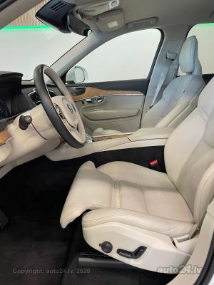 Balts Volvo XC90 2022 Tallina, ar dzinēja tilpumu 2.00 L un nobraukumu 147 tūkst. km par 35990 €, foto 7 vietnē AUTOMOTO.COM.LV