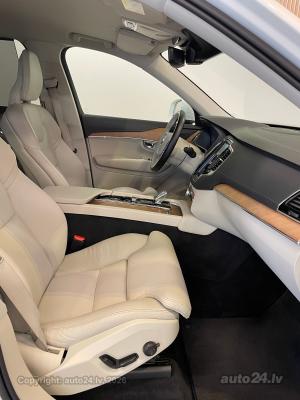 Balts Volvo XC90 2022 Tallina, ar dzinēja tilpumu 2.00 L un nobraukumu 147 tūkst. km par 35990 €, foto 10 vietnē AUTOMOTO.COM.LV