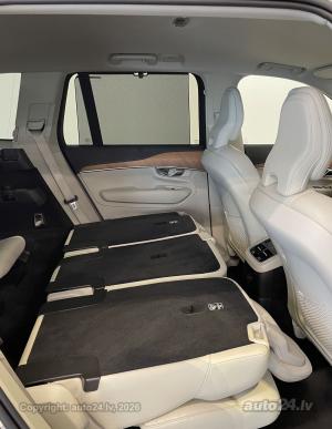 Balts Volvo XC90 2022 Tallina, ar dzinēja tilpumu 2.00 L un nobraukumu 147 tūkst. km par 35990 €, foto 13 vietnē AUTOMOTO.COM.LV