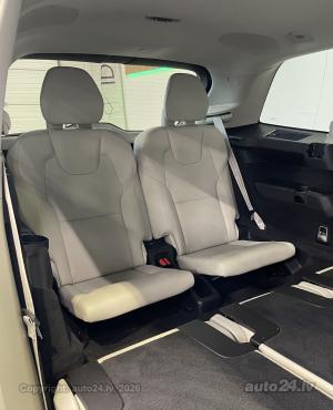Balts Volvo XC90 2022 Tallina, ar dzinēja tilpumu 2.00 L un nobraukumu 147 tūkst. km par 35990 €, foto 14 vietnē AUTOMOTO.COM.LV