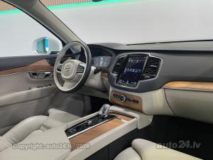 Balts Volvo XC90 2022 Tallina, ar dzinēja tilpumu 2.00 L un nobraukumu 147 tūkst. km par 35990 €, foto 16 vietnē AUTOMOTO.COM.LV