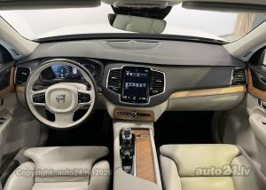 Balts Volvo XC90 2022 Tallina, ar dzinēja tilpumu 2.00 L un nobraukumu 147 tūkst. km par 35990 €, foto 17 vietnē AUTOMOTO.COM.LV