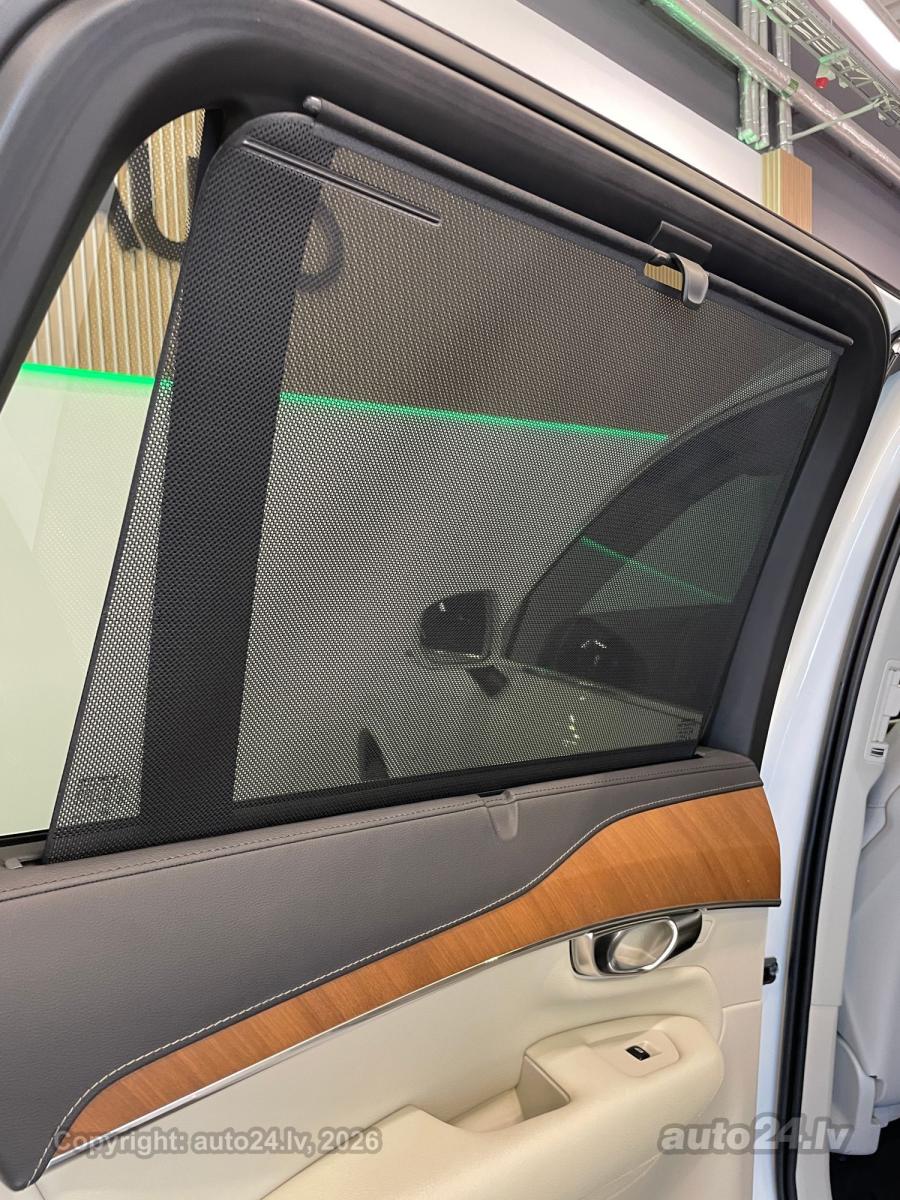 Balts Volvo XC90 2022 Tallina, ar dzinēja tilpumu 2.00 L un nobraukumu 147 tūkst. km par 35990 €, foto 20 vietnē AUTOMOTO.COM.LV