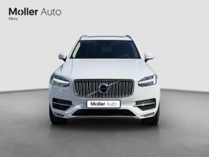 White Volvo XC90 2028 in Parnu, with an engine capacity of 2.00 L and mileage of 98 thousand km for 34900 €, photo 4 on AUTOMOTO.COM.LV