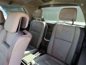 Yellow Volvo XC90 2005 in Vilnius, with an engine capacity of 2.40 L and mileage of 388 thousand km for 1600 €, photo 13 on AUTOMOTO.COM.LV
