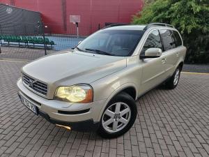 Желтый Вольво ХС90 2006 в Каунас, объемом двигателя 2.40 л и пробегом 310 тыс. км за 5900 €, фото 4 на AUTOMOTO.COM.LV