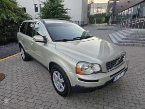 Желтый Вольво ХС90 2006 в Каунас, объемом двигателя 2.40 л и пробегом 310 тыс. км за 5900 €, фото 9 на AUTOMOTO.COM.LV