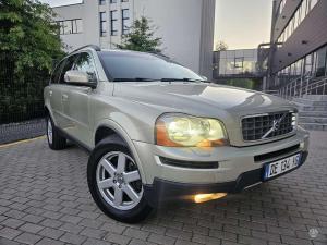 Желтый Вольво ХС90 2006 в Каунас, объемом двигателя 2.40 л и пробегом 310 тыс. км за 5900 €, фото 11 на AUTOMOTO.COM.LV