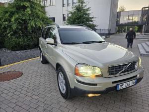 Желтый Вольво ХС90 2006 в Каунас, объемом двигателя 2.40 л и пробегом 310 тыс. км за 5900 €, фото 13 на AUTOMOTO.COM.LV